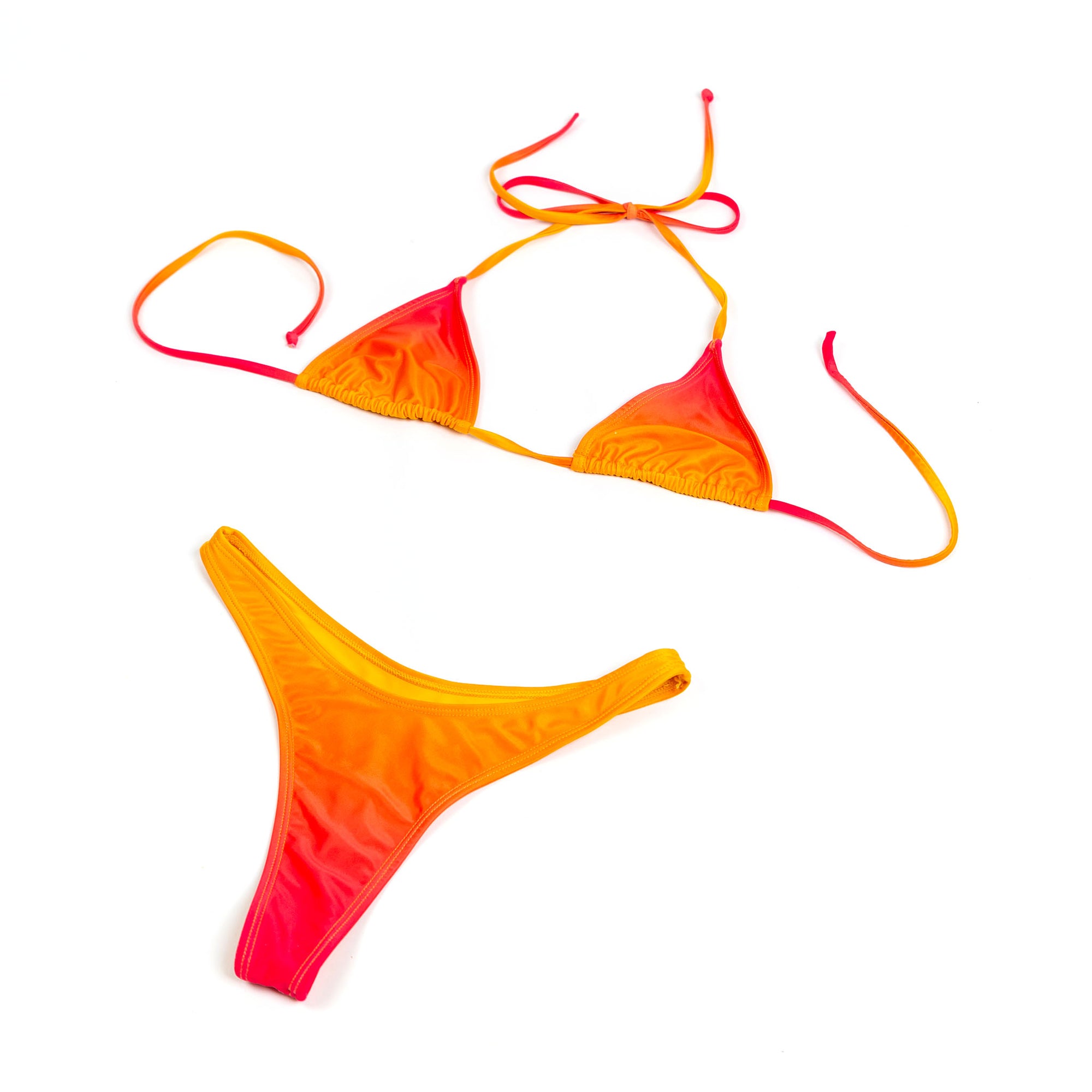 Classic Triangle Top | Sunburst